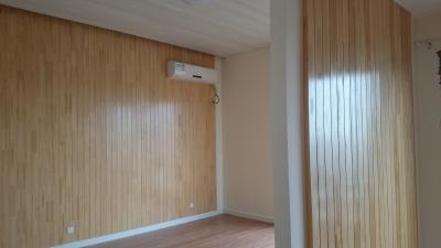 China Polyurethane Wall Molding Panels 14-300mm Width 6-106mm Thickness Hot Laminated for Interior Exterior Use for sale