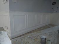 China 0.25mm Decorative Wall Molding Panels - PU Foam Cornice Moulding in 9/16
