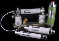 China XRNT 3.6kV to 40.5kV ELSP Current-Limiting Backup Fuse 292mm 50kA Breaking Capacity for sale
