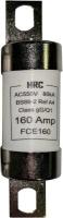 China Screw Type Terminal Ceramic Thermal Fuse 15A 250V for Power Capacitor Protection for sale