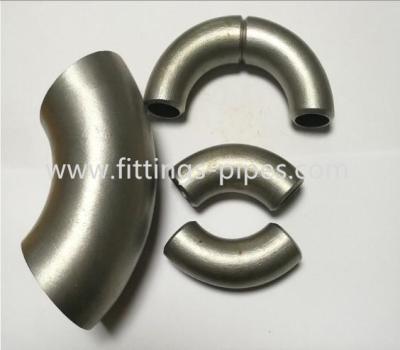 China 1''-48'' Sch 80 Alloy 20 Forged Fittings P 9 P 11 Astm A234 for sale