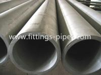 China Hot Rolled Alloy Steel Boiler Tube Astm A335 P5 P9 P11 P22 P91 35crmnsi 4130 for sale