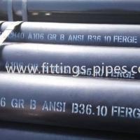 China Petroleum Hot Rolled Steel Sch30 Alloy Seamless Pipe Dia 10.3mm for sale