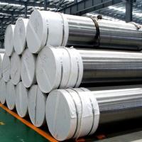 China Petroleum Hot Rolled Steel Sch30 Alloy Seamless Pipe Dia 10.3mm for sale