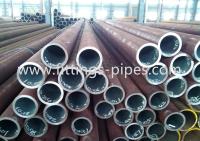China Thin Wall Erw Seamless Steel Round Pipe Astm A513 Carbon And Alloy for sale