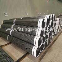 China Xxs Std Alloy Seamless Steel Pipe 1/2 Inch Quenching Tempering for sale