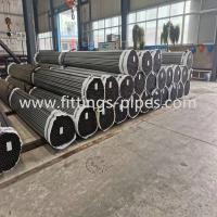 China Xxs Std Alloy Seamless Steel Pipe 1/2 Inch Quenching Tempering for sale