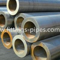 China Api 5ct 24 Inch Alloy Steel Tubes Sch100 Sch160 for sale