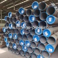 China Api 5ct 24 Inch Alloy Steel Tubes Sch100 Sch160 for sale