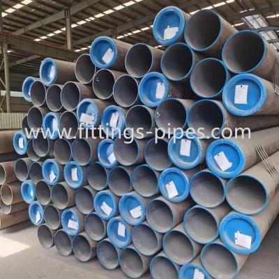 China Api 5ct 24 Inch Alloy Steel Tubes Sch100 Sch160 for sale