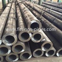China Thick Wall Sch30 Alloy Seamless Steel Pipe Hot Rolled For Boiler for sale