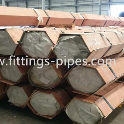 China Thick Wall Sch30 Alloy Seamless Steel Pipe Hot Rolled For Boiler for sale