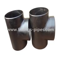 China Astm A234 Pipe Connector T P91 P22 A213 12cr1movg Alloy Seamless for sale