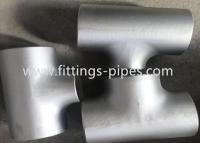 China Astm A234 Pipe Connector T P91 P22 A213 12cr1movg Alloy Seamless for sale