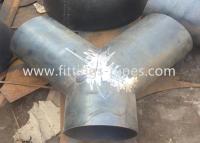China Astm A234 Pipe Connector T P91 P22 A213 12cr1movg Alloy Seamless for sale