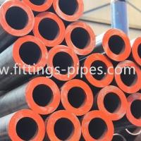 China Hot Rolled Astm A333 A106 Alloy Seamless Steel Pipe 12