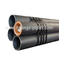 China Wp5 Wp11 Alloy Seamless Steel Pipe Sch40 Hot Rolled for sale