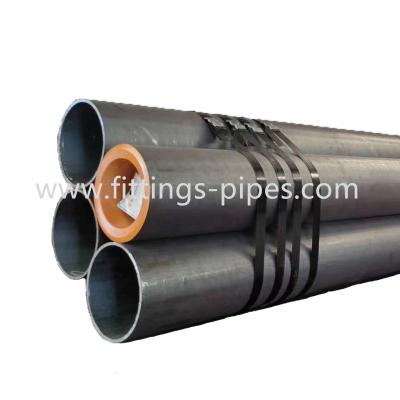 China Wp5 Wp11 Alloy Seamless Steel Pipe Sch40 Hot Rolled for sale