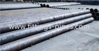China Sa213 T5 Seamless Steel Round Pipe Alloy 6