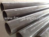 China High Temperature 8 Inch Seamless Steel Pipe Astm A335 P11 P91 P12 St52 for sale