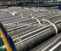 China High Temperature 8 Inch Seamless Steel Pipe Astm A335 P11 P91 P12 St52 for sale