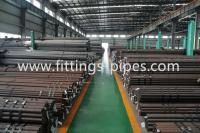 China Carbon Thin Wall Fluids A106 Seamless Steel Pipe 18 Inch Std for sale