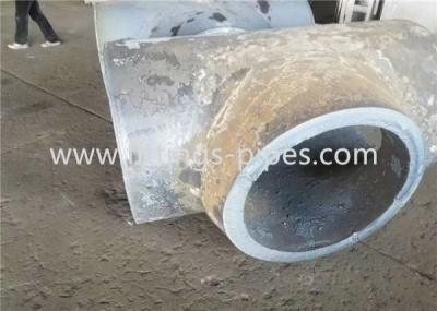 China Astm A335 Wp91 Tee Seamless 18