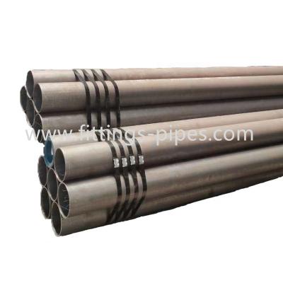 China 6mm Api Seamless Carbon Steel Pipe A234 Gr.Wpb Long Diameter for sale