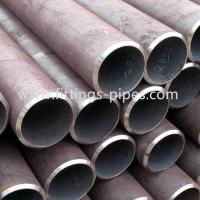 China 6mm Api Seamless Carbon Steel Pipe A234 Gr.Wpb Long Diameter for sale