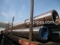 China Heavy Wall Erw Seamless Round Steel Tube Astm A513 Carbon And Alloy for sale