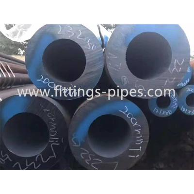China A335 P11 Cold Drawn Alloy Seamless Steel Pipe Tube for sale