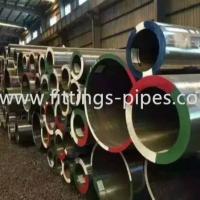 China A335 P11 Cold Drawn Alloy Seamless Steel Pipe Tube for sale
