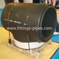 China Alloy Ansi B16.9 Steel Pipe Tee Fittings Sch40-160 A234 Wpb 6