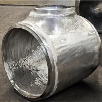 China Astm A335 Wp91 Alloy Tee 18