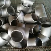 China Astm A335 Wp91 Alloy Tee 18