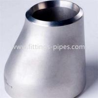 China Wp304l Stainless Tube Reducer Eccentric Sch10 for sale