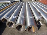 China Hot Rolled A335 P1 Seamless Alloy Tube / Pipe In High Pressure Boiler for sale