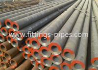 China Astm A213 T91 T92 Sch40 Seamless Alloy Steel Pipe Low Temperature for sale