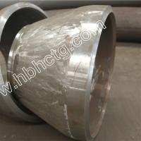 China Butt Welded Concentric Pipe Fitting A335 P91 14''X8'' for sale