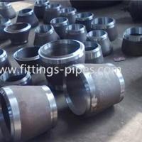 China Duplex Steel Concentric Pipe Reducer 20