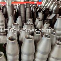 China Duplex Steel Concentric Pipe Reducer 20