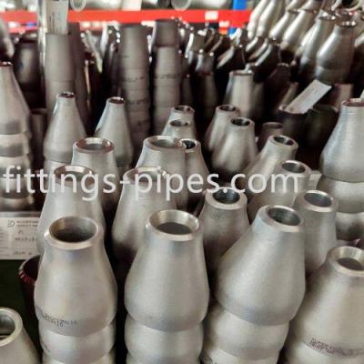 China Duplex Steel Concentric Pipe Reducer 20