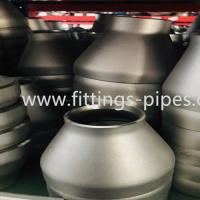 China Duplex Steel Concentric Pipe Reducer 20