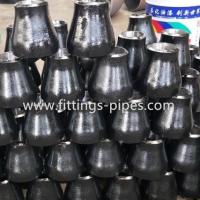 China Asme B16.9 Pipe Fittings Reducer 10