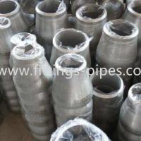 China Asme B16.9 Pipe Fittings Reducer 10