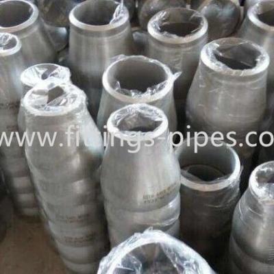 China Asme B16.9 Pipe Fittings Reducer 10
