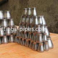 China Asme B16.9 Pipe Fittings Reducer 10