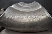 China Astm Q345a Ss Elbow 90 Degree 180 Degree 8-18