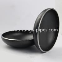 China Wp12 Wp11 Steel Pipe Tee Fittings Medium High Temperature Head for sale