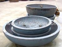 China Wp304 Wp304l Forged Stainless Steel Fittings 6-18 Inch Sch40-80 Pipe Cap for sale